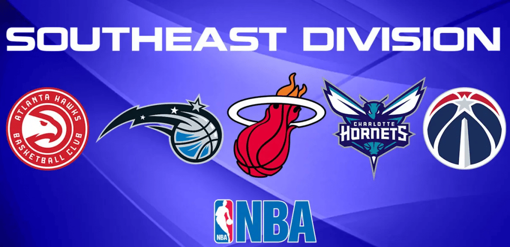 2022-2023 NBA Southeast Division Futures Betting Odds