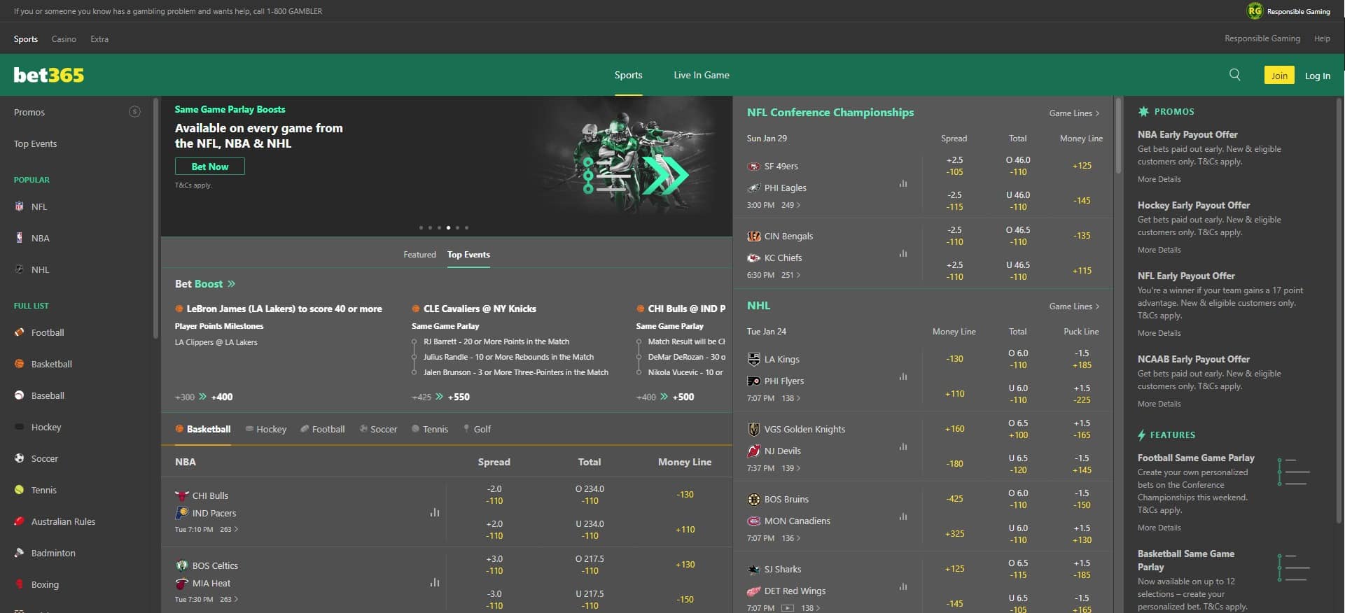 Bet365 Review & Ratings - 2024 | Is Bet365 Legit?