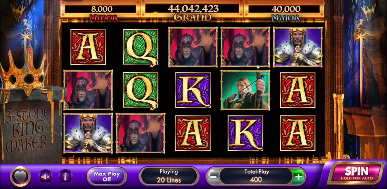 Best Slots to Play on LuckyLand – Highest RTP Games