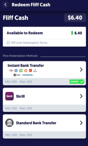 Fliff Banking Guide 2025: How To Cash Out & Redeem Fliff Cash