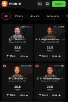 What Is DraftKings Pick 6? How To Play, Rules, Payouts, & More