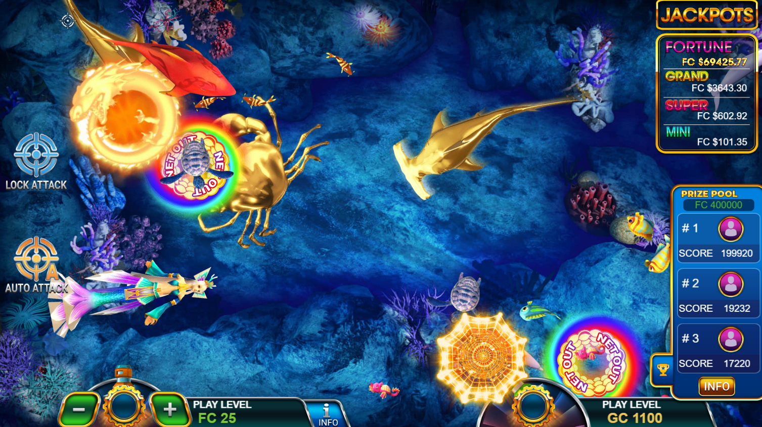 🐟 Fish Table Games Online | Play & Win Real Prizes in 2025