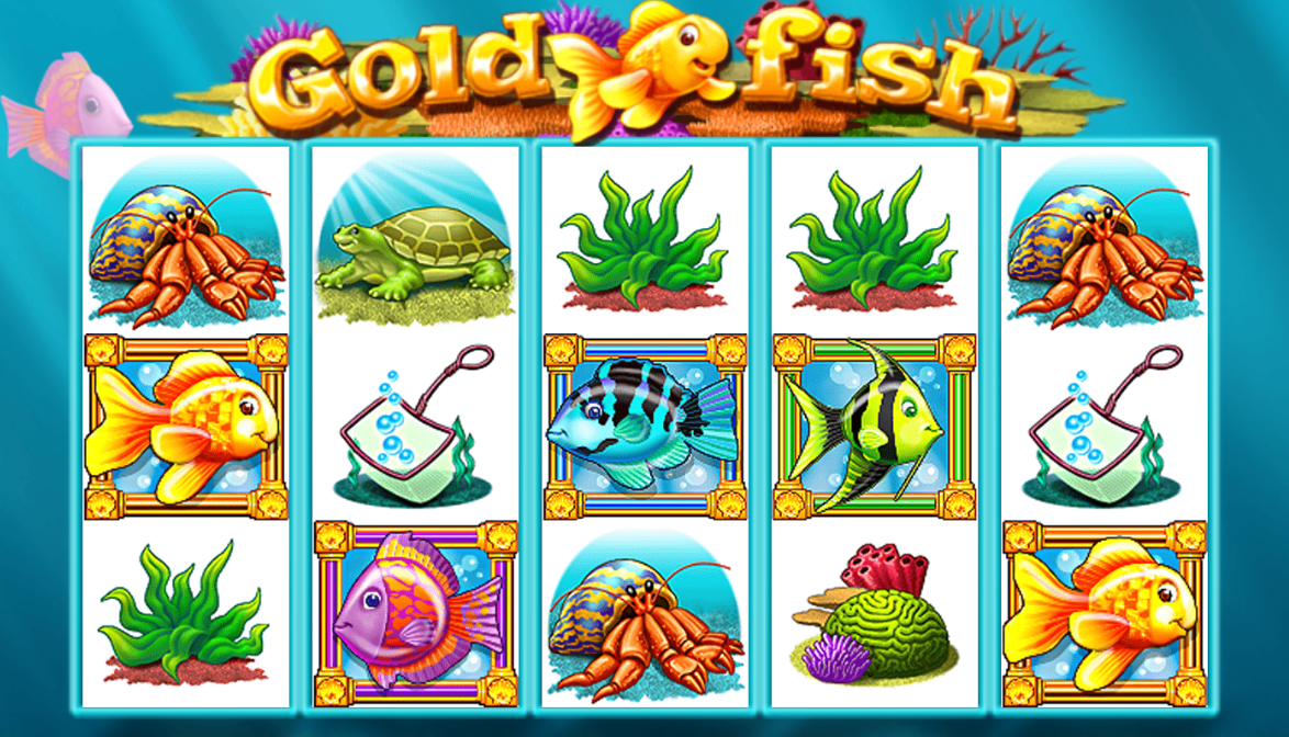 Play Online Goldfish Games at Top Casinos
