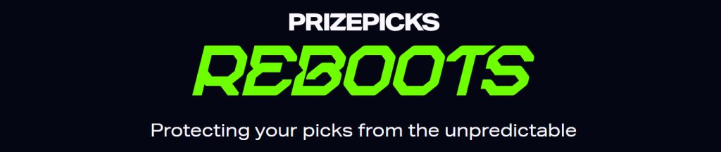 PrizePicks Reboot Policy Explained | How Does It Work?