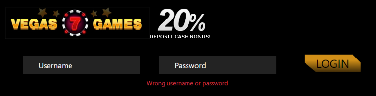 Vegas7Games Pro Review & Login Guide – 2026