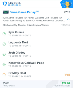 What Does Void Mean on FanDuel? Voided Bet Rules (2025)