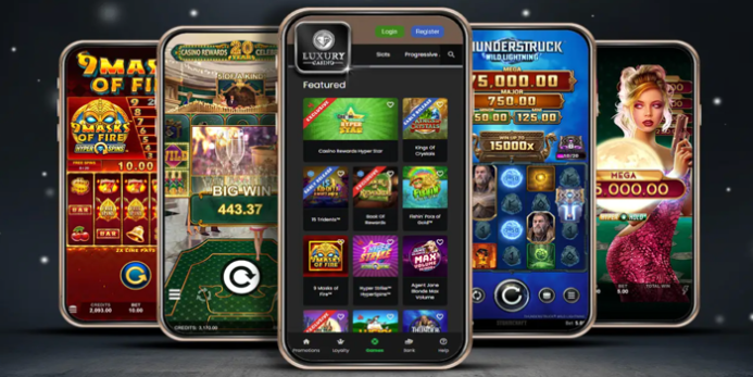 Luxury Casino Canada Review & Rating 2026 | Is It Legit?