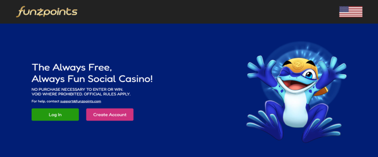 Funzpoints Casino Review & Ratings | Updated October 2025