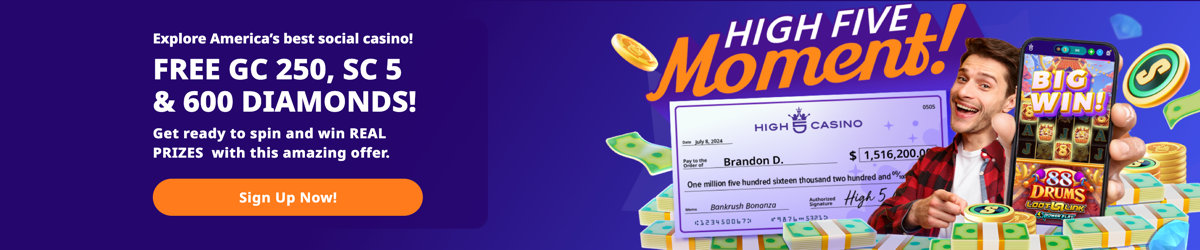 High 5 Casino Review 2025: Is It A Top Social Casino?