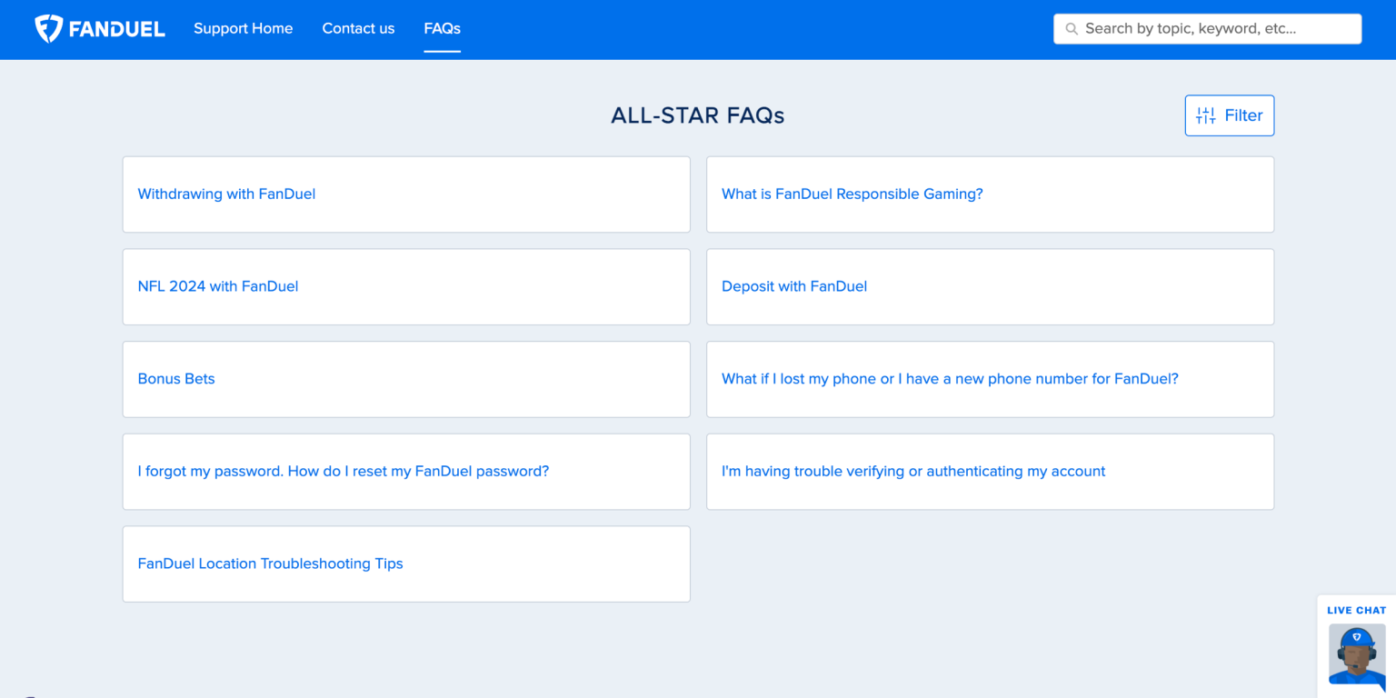 FanDuel Casino Review & Ratings | January 2026