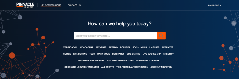 Pinnacle Sportsbook Review & Ratings | October 2025