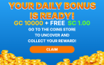 Best Online Social Casino Daily Login Bonuses - 2025