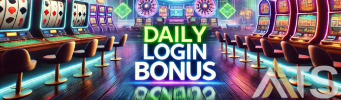 Best Online Social Casino Daily Login Bonuses - 2025