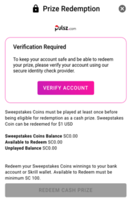 Pulsz Casino Login Bonus 2025: How To Log In & Claim Free SC