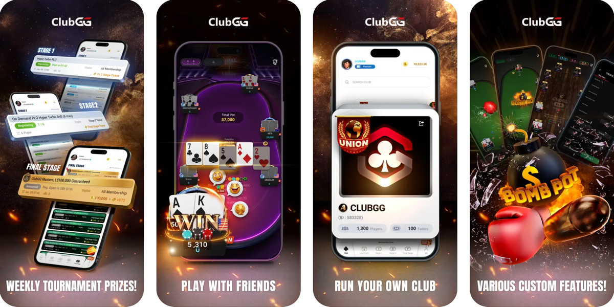 ClubGG Poker & Casino Review 2026: Tested & Verified by Experts