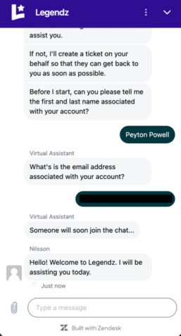 Legendz Casino Review 2025: Tested & Vetted by Industry Experts