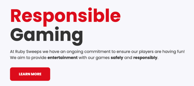 Ruby Sweeps Casino Review 2025: Expert Ratings & Analysis