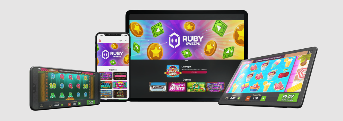 Ruby Sweeps Casino Review 2025: Expert Ratings & Analysis