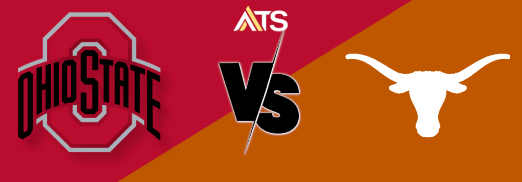 Ohio State vs Texas Cotton Bowl & CFP Semifinal Prediction 1/10/25