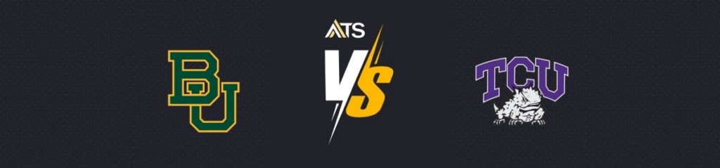 Baylor vs TCU Pick & Prediction - 10/18/2025