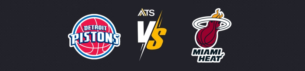 Detroit Pistons vs Miami Heat Prediction - 11/29/2025