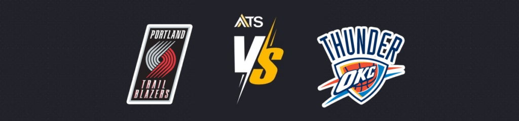 Oklahoma City Thunder vs Portland Trail Blazers Prediction - 11/30/2025