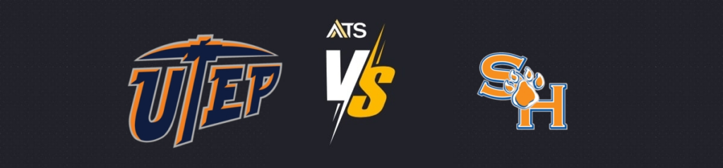 UTEP vs Sam Houston Pick & Prediction - 10/15/2025