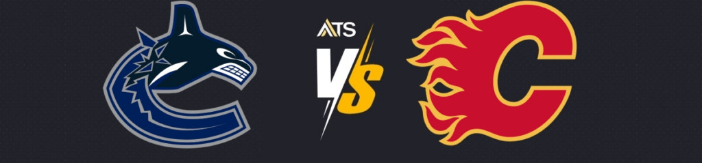 Calgary Flames vs Vancouver Canucks Prediction - 10/9/2025