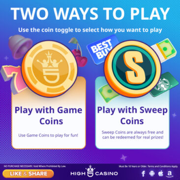 High 5 Casino Review 2025: Better Than Other Social Casinos?