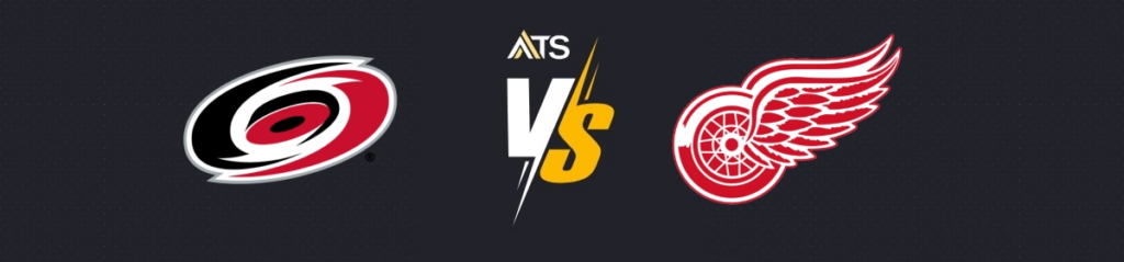 Carolina Hurricanes vs Detroit Red Wings Pick & Prediction - 1/12/2026