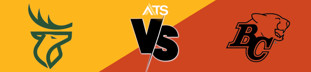 Edmonton Elks vs BC Lions Prediction - CFL Week 1