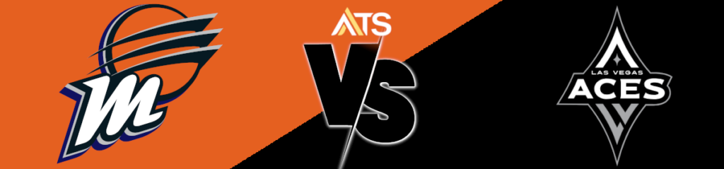 Las Vegas Aces vs Phoenix Mercury Game 3 Prediction - 10/8/2025