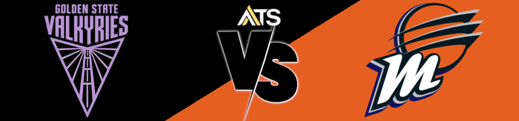Phoenix Mercury vs Golden State Valkyries Prediction - 8/19/2025