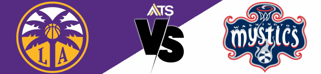 Washington Mystics vs Los Angeles Sparks Prediction – 8/31/2025