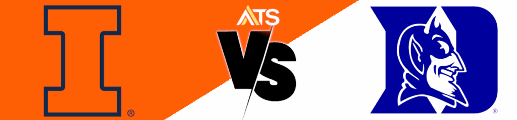 Illinois vs Duke Pick & Prediction - 9/6/2025