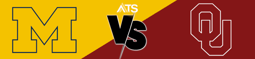 Michigan vs Oklahoma Pick & Prediction - 9/6/2025