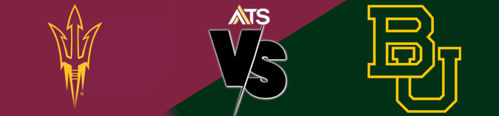 Arizona State vs Baylor Pick & Prediction - 9/20/2025