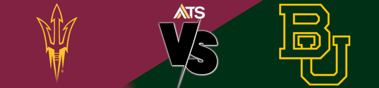 Arizona State vs Baylor Pick & Prediction - 9/20/2025