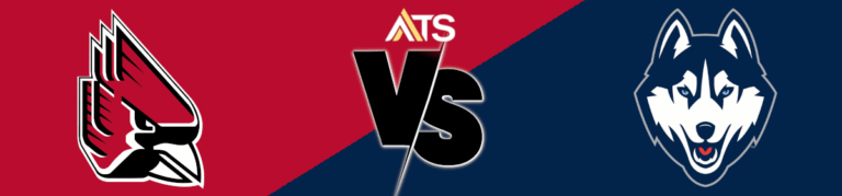 Ball State vs UConn Pick & Prediction - 9/20/2025