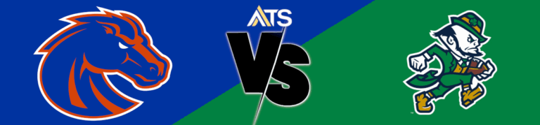 Boise State vs Notre Dame Pick & Prediction - 10/4/2025