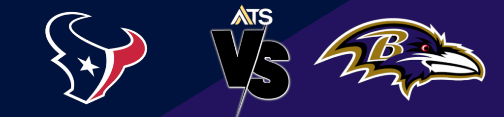 Houston Texans vs Baltimore Ravens Pick & Prediction - 10/5/2025