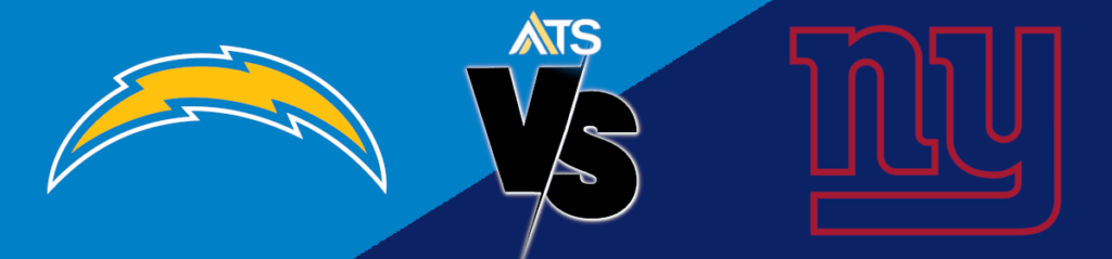 Los Angeles Chargers vs New York Giants Prediction - 9/28/2025