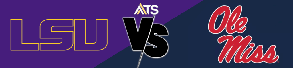 LSU vs Ole Miss Pick & Prediction - 9/27/2025