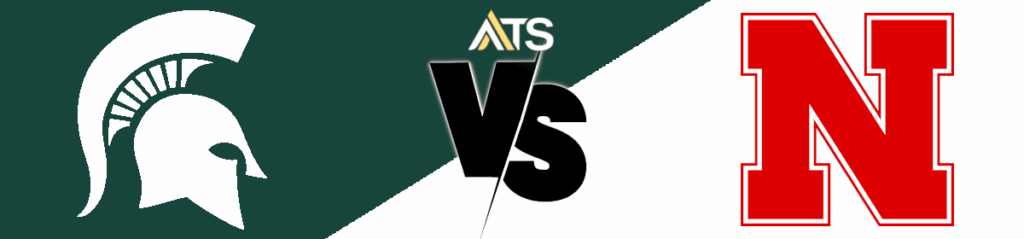 Michigan State vs Nebraska Pick & Prediction - 10/4/2025