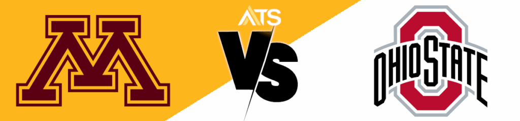 Minnesota vs Ohio State Pick & Prediction - 10/4/2025