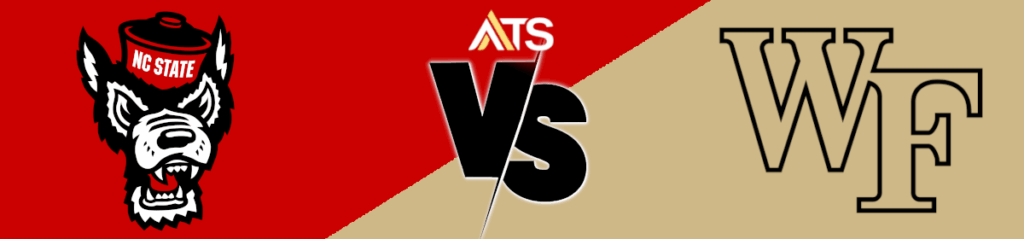 NC State vs Wake Forest Pick & Prediction - 9/11/2025