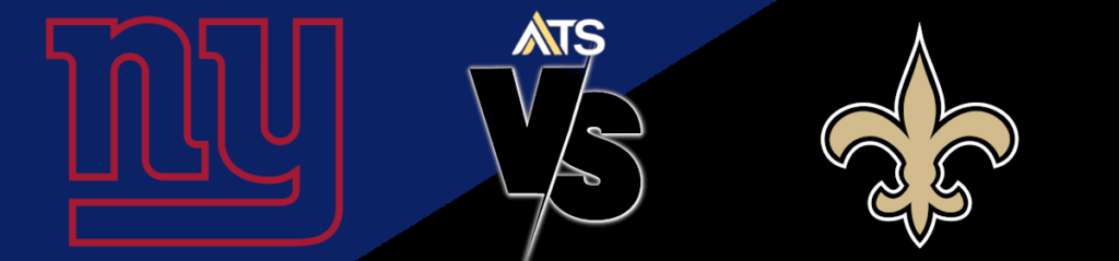 New York Giants vs New Orleans Saints Pick & Prediction - 10/5/2025