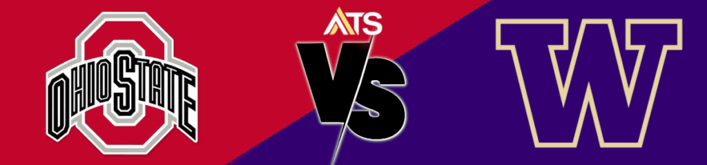 Ohio State vs Washington Pick & Prediction - 9/27/2025