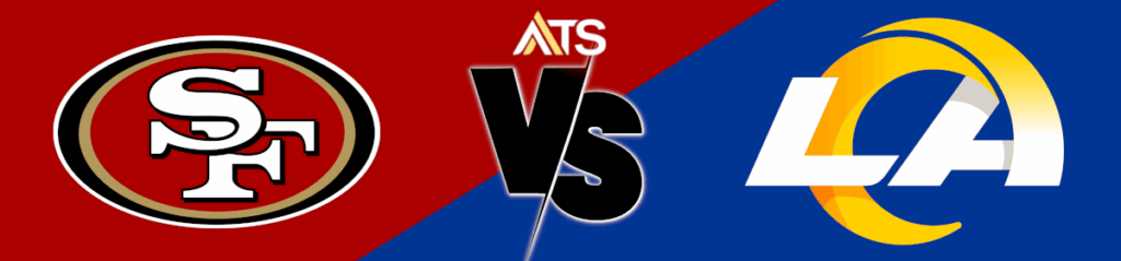Los Angeles Rams vs San Francisco 49ers Pick - 11/9/2025