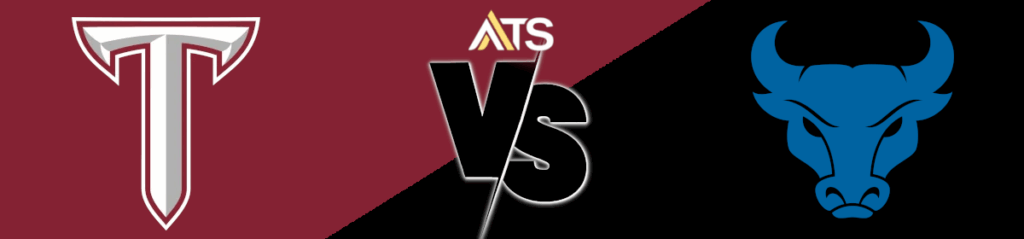 Troy vs Buffalo Pick & Prediction - 9/20/2025